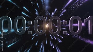 Dynamic New Year Countdown Timer 2026 with Explosive Fireworks Visuals