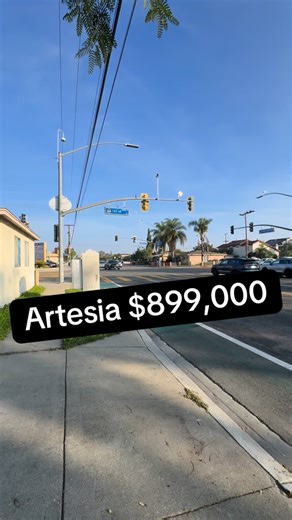 1.1K views | City of Artesia – check out this four bedroom, three...