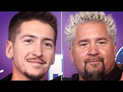 Who Are Guy Fieri's Son and Wife? The Truth About His Family Revealed