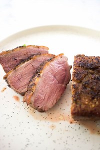 How to Make Magret de Canard - A Hedgehog in the Kitchen