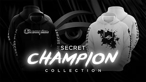 SECRET SHOP is now OPEN. Check out the hottest esports apparel and rep the latest styles! | Team Secret