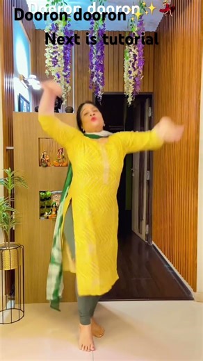 Dooron dooron #pareshpahuja #dancechoreography #seemawonderland #ytshorts #dancetutorial