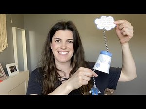 Jesus Ascended to Heaven Craft