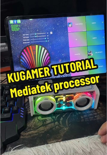 KUGAMER Set Up Tutorial para sa M1 Pro 🔥