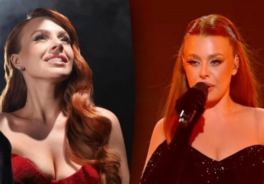 Устроила пожар на Нацотборе на Евровидение: Valeriya Force мощно открыла шоу