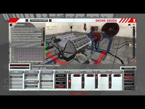 Realistic Engine Building Game - 002 - Turbocharged 800hp V8 Hatchback