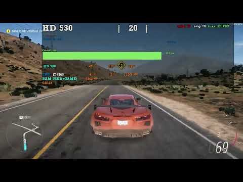 Intel HD 530 Gaming Tests in 15 Games | 2025 | Laptop Benchmarks