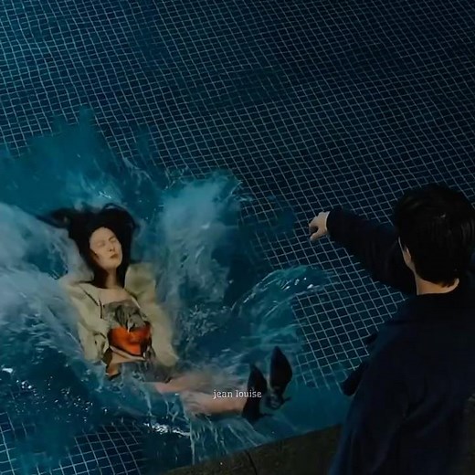 he is far more worse than her! 🤯💥 #dearx #newkdrama #kimyoojung #hongjonghyun #kdrama #doramas