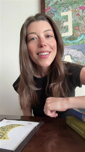 Love U 2 the Moon: Unique Needlepoint Finishing