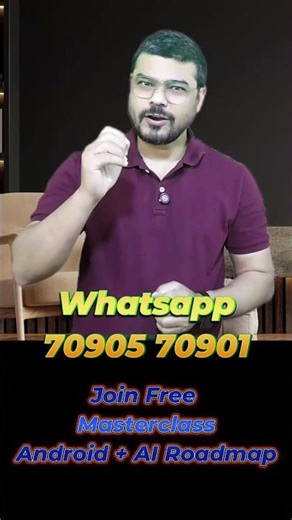 Offline Android Learning Is Outdated 😳📱🚀 #android #developers #tech