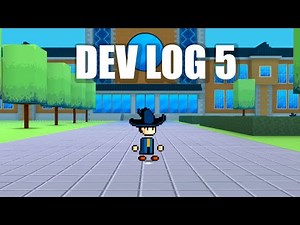 Wizard School Simulator - Devlog 5