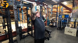 Just a fraction of exercises you can do on the ATX® Power Cage with Cables (ATX-FCR-780) | Sam's Fitness