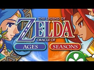 Top 20 Zelda Songs - Oracle of Ages and Seasons