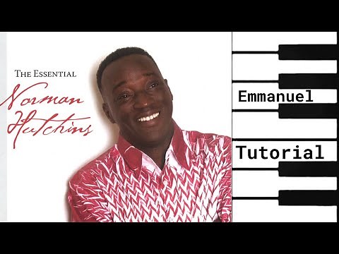 “Play ‘Emmanuel’ by Norman Hutchins – Easy Gospel Piano Tutorial (Step-by-Step!)”