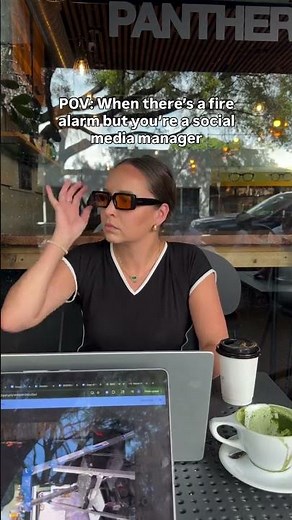 A day in the life of a social media manager 😅