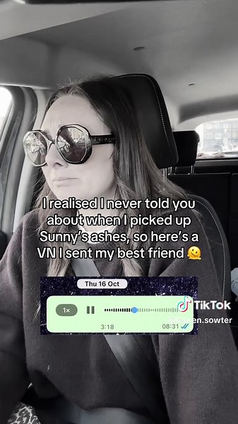 Navigating Grief: Picking Up Ashes and Parenting