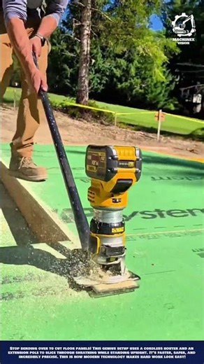 Precision Sheathing Cutting Machine Work for Subfloor Maintenance and Panel Sizing