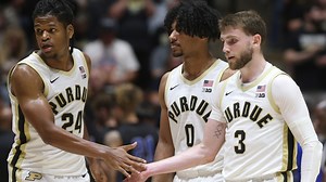 Purdue basketball vs. GVSU overreactions: Freshmen guards start hot, post still a mystery