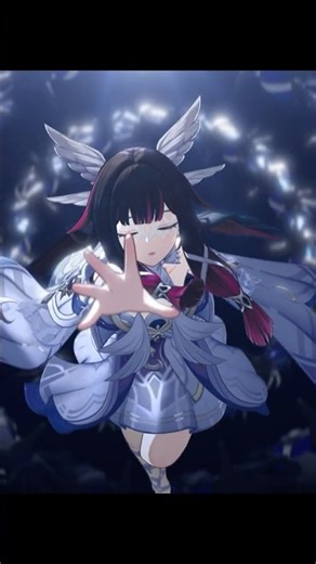 Columbina's Character Trailer (Extract 2) | Genshin Impact #Columbina #GenshinMoonInvitation