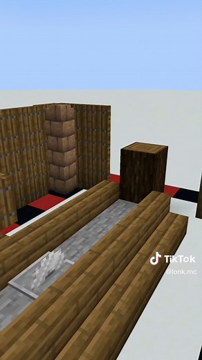 Minecraft Sawmill Decoration Tutorial