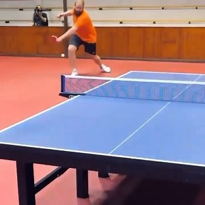 2M views · 18K reactions | These table tennis skills are next level 勞 | ESPN UK | Facebook