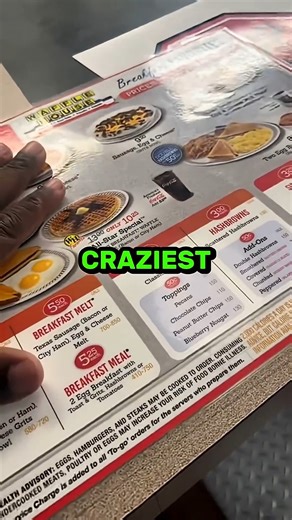 The Secret Of Waffle House 🧇🏠 #wafflehouse #FoodSecrets #BreakfastVibes #americandiner #wafflelovers | Cooking With Fred
