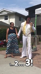 Elvis vs the elements 😂 #weather #fail #party #funny | America's Funniest Home Videos