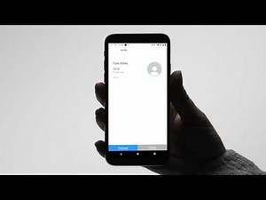 iPECS ONE Android Mobile: How to setup an Ad-Hoc Conference Call