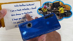 Destroyed Phone Restoration | How i restore Realme 5 Cracked Phone | JaiPhone