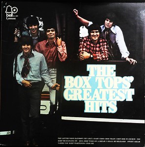 The Box Tops - Greatest Hits
