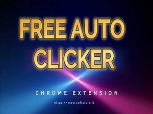Free Auto Clicker Chrome Extension