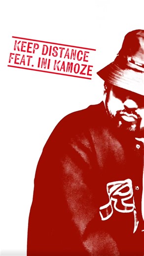 | Inna Vision |✖️Maui, HI on Instagram: "OUT INNA STREETS THEY CALL IT MER*****! Been waiting to drop this track with the LEGEND @inikamoze 💥💥💥- “Keep Distance” symbolizes clearing any negative energy out ya life to become the best version of ones self! Anyone feel a way KEEP DISTANCE! Everytime you level up there’s always some haters tryna pull ya down . Nah ramp wit us! 🚫🚫🚫 • • • Prod & Mix by: @calvin.canha @drumwise_ Master: @e_n_young Label: @reggaeliveshawaii x @upmostpr • • • Ini Ka