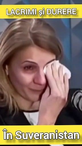 Plâng icoanele suveraniste, după ce Călin Georgescu a anunțat că nu o susține pe Anca Alexandrescu în alegerile de la București. Doamne, cât de multe lacrimi, ce suferință indură oamenii aceștia. Ai milă de ei, Doamne! Aleluia! #turu2Anapoi #CălinTeiubimCaCaTineNuGasim | Malin Bot