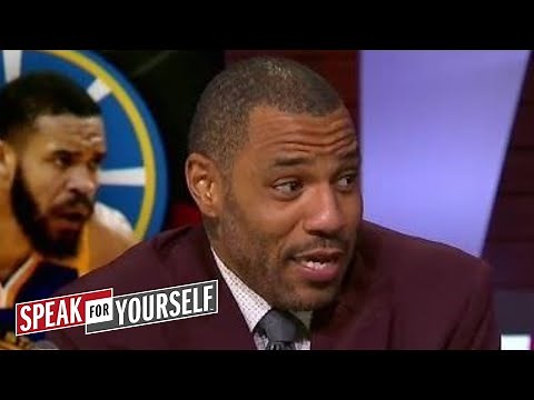 Kenyon Martin reacts to the Shaq vs JaVale McGee feud | SPEAK FOR YOURSELF