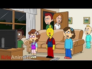 [GROUNDED - DISCRETION ADVISED] JJ hosts a slumber party and gets grounded