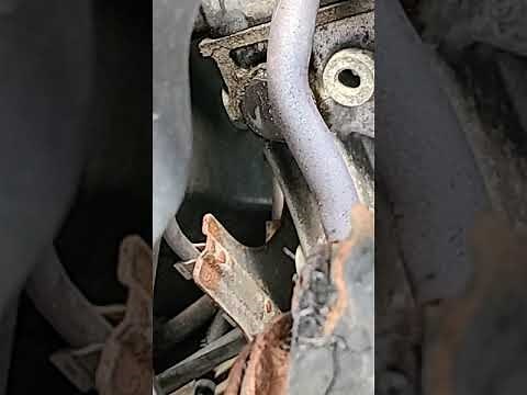 Timing chain tensioner replacement 2005 Ford Explorer 4.0 SOHC