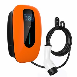 [Hot Item] Plug & Play, RFID, APP / Ocpp 1.6j Smart Home Charging EV Wallbox