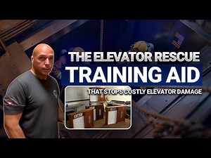 This Firefighter Tool Prevents Costly Elevator Damage During Rescues