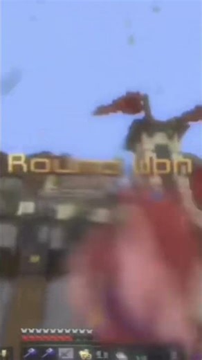 Minecraft pvp #minecraft #mojolauncher 😁🌠