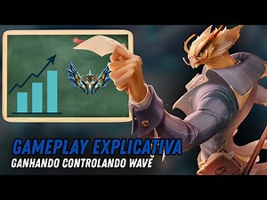 GAMEPLAY EXPLICATIVA DE AZIR TOP