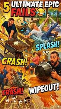 you won’t stop laughing at these hilarious real-life fails!😂