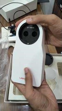 Visi 2.0 Imagine Module New Model Visi Cam 2 In 1 Camera Beam Splitter Labomed USA Aahil Raza