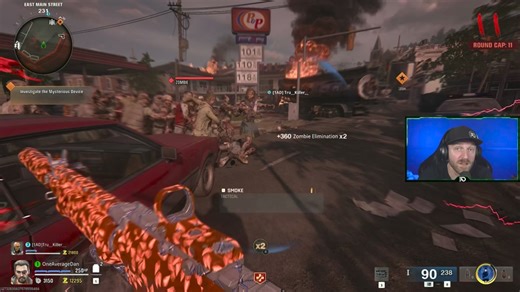 Bo6 Zombies Easy XP Farming God Mode Glitch | AFK Black Ops 6 Zombies