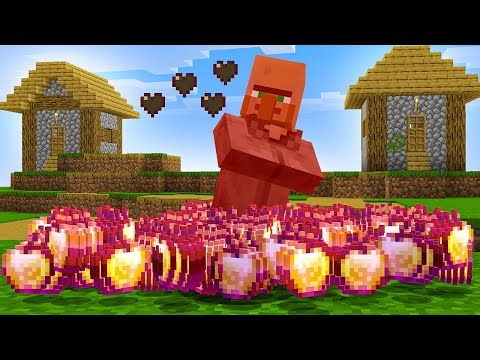 Minecraft, but Drops are Random and Multiplied...