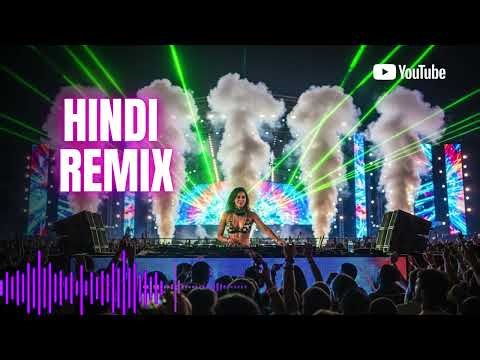 Bollywood DJ Full Bass Party 2026 ⚡ Nonstop Hindi Remix