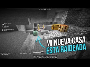 😱 Me ENCONTRÉ una FACTION RAID sin PROTECCIÓN