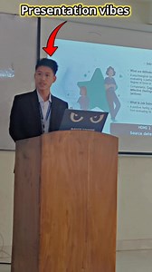 113K views · 7K reactions | Presentation vibe冀✌️ Organizational Behavior, Business Administration (29.11.2024) #reelsviralシ #reels2024 #presataion #oraganizationalbehaveior | Rijuwel Vlogs | Facebook