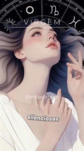 OS FATOS MAIS SECRETOS SOBRE VIRGEM - #signos #astrologia #zodiaco #horoscopo #signo #mapaastral #signodevirgem | Signo de Virgem