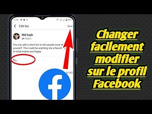 Comment modifier le profil Facebook, nouvelle solution !! (meilleures astuces de 2025)