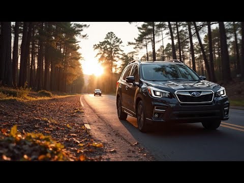 Why Subaru Forester STI Feels Special Legendary Boxer AWD and Timeless Driving Spirit